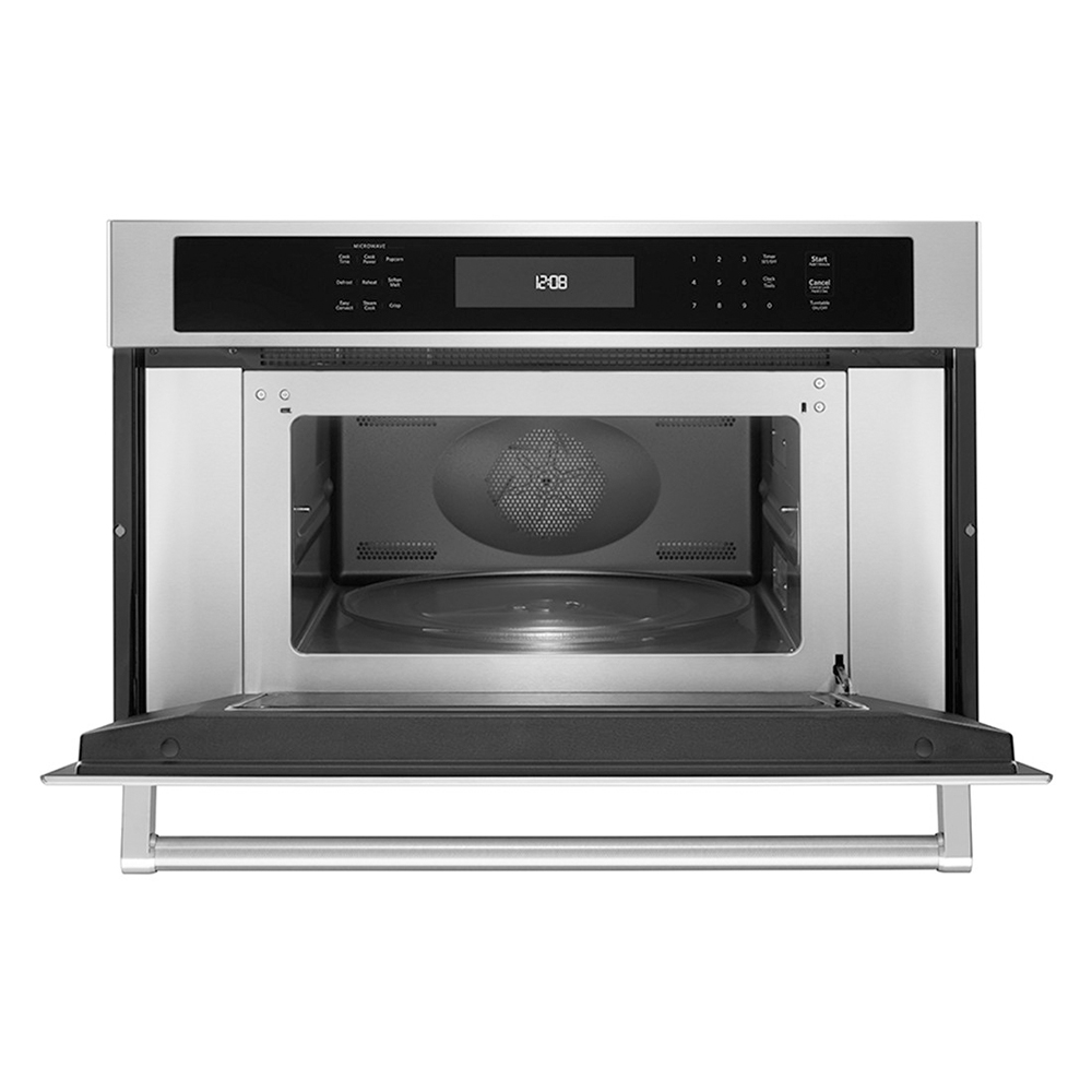 Horno de microondas Empotrable 1.4 pies 39 L Gris KMBP100ESS ...