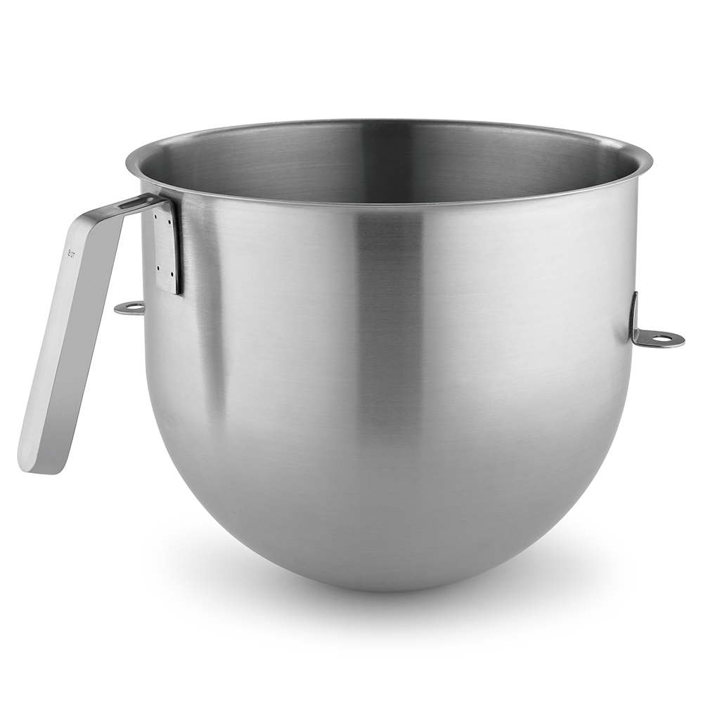 Tazón de acero inoxidable 7.6 litros Stainless Steel - KitchenAid México