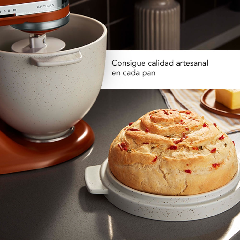 Tazón para Pan con tapa para hornear - KitchenAid México