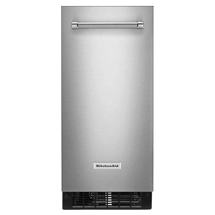 Fábrica de Hielo KitchenAid 15" Acero inoxidable KUIX335HPS ...