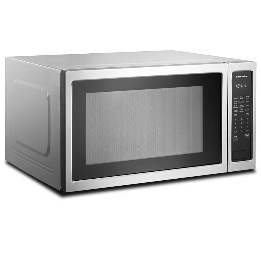 Horno de microondas KitchenAid 62 L Gris KMCS3022GSS - KitchenAid México