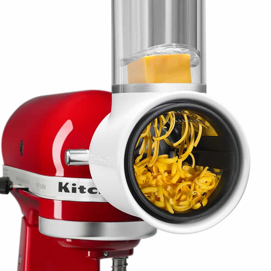 Aditamento cortador y rallador - KitchenAid México