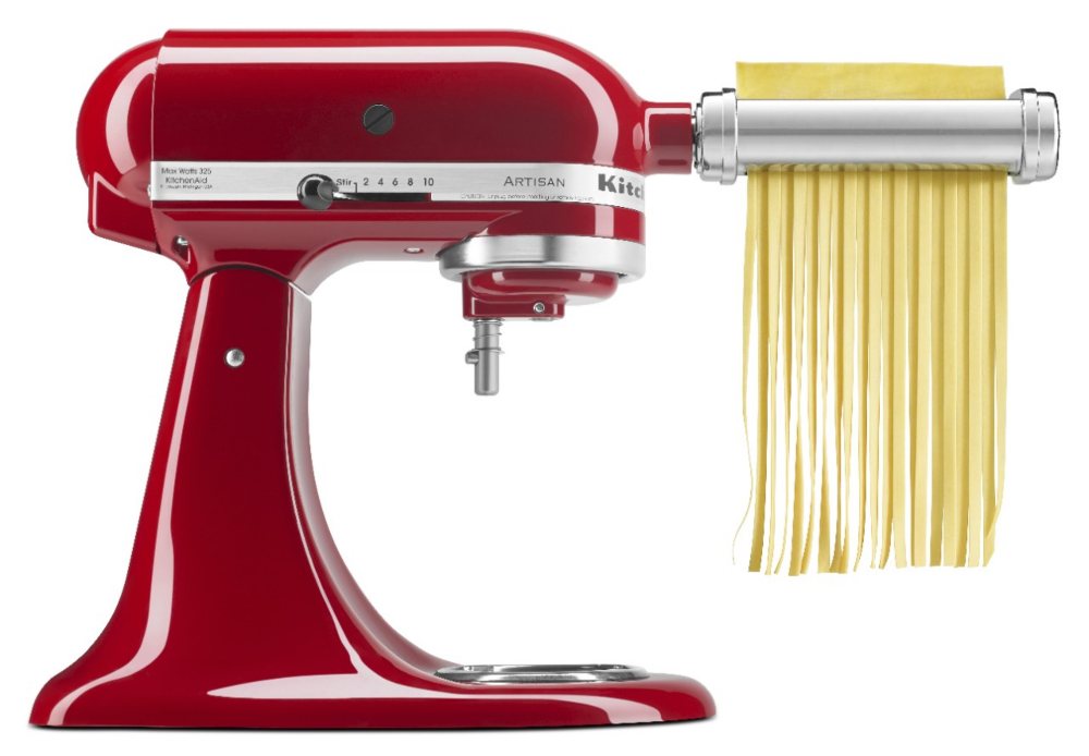 Aditamento KitchenAid rodillo para pasta