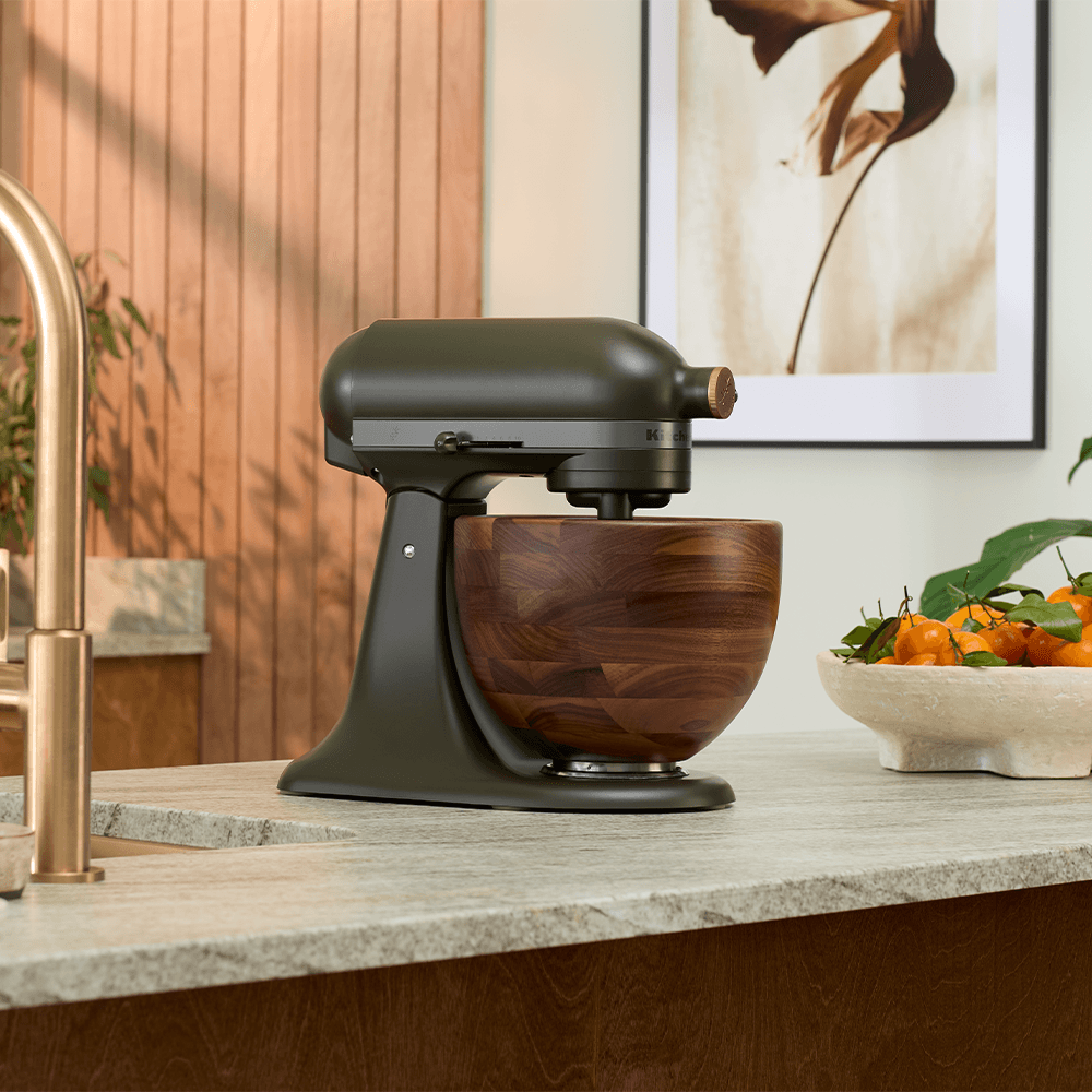 Batidora Artisan Evergreen 4.7 L y tazón acero inoxidable - KitchenAid México