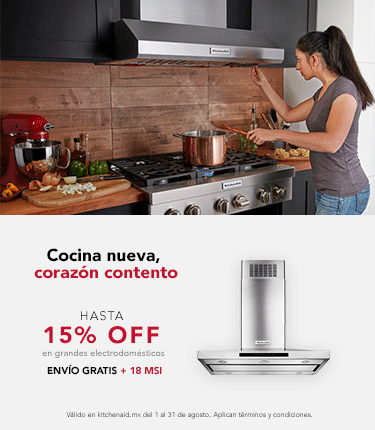 KitchenAid® México - Tienda oficial